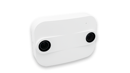 XOVIS 3D - Highly accurate customer counters - Xovis Peoplecouner