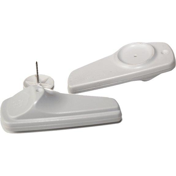 Hard label Sensormatic Supertag III gray (AM) - article surveillance